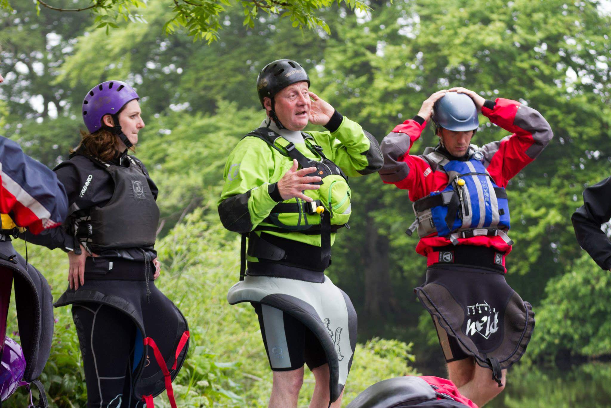 The Benefits of Paddle Sports and Coaching Qualifications for Job ...