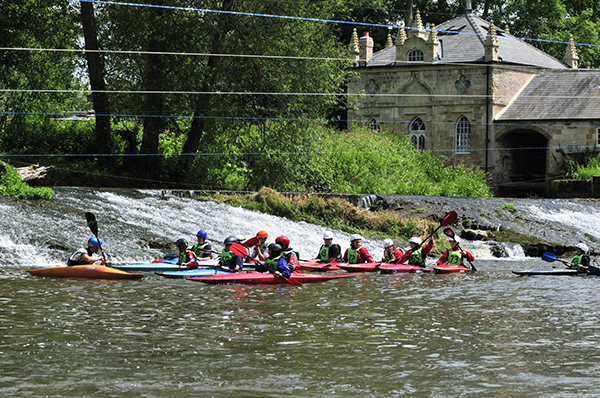 Paddling Locations | Kingston Kayak Club Hull East Yorkshire