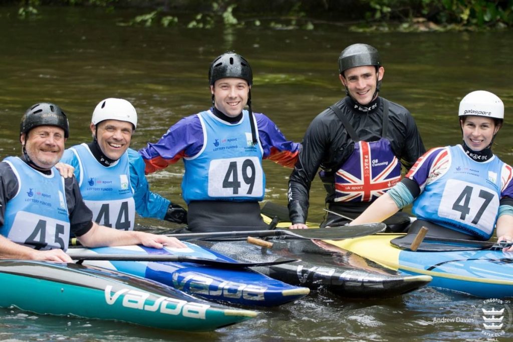 Entering your first Slalom | Kingston Kayak Club Hull East Yorkshire