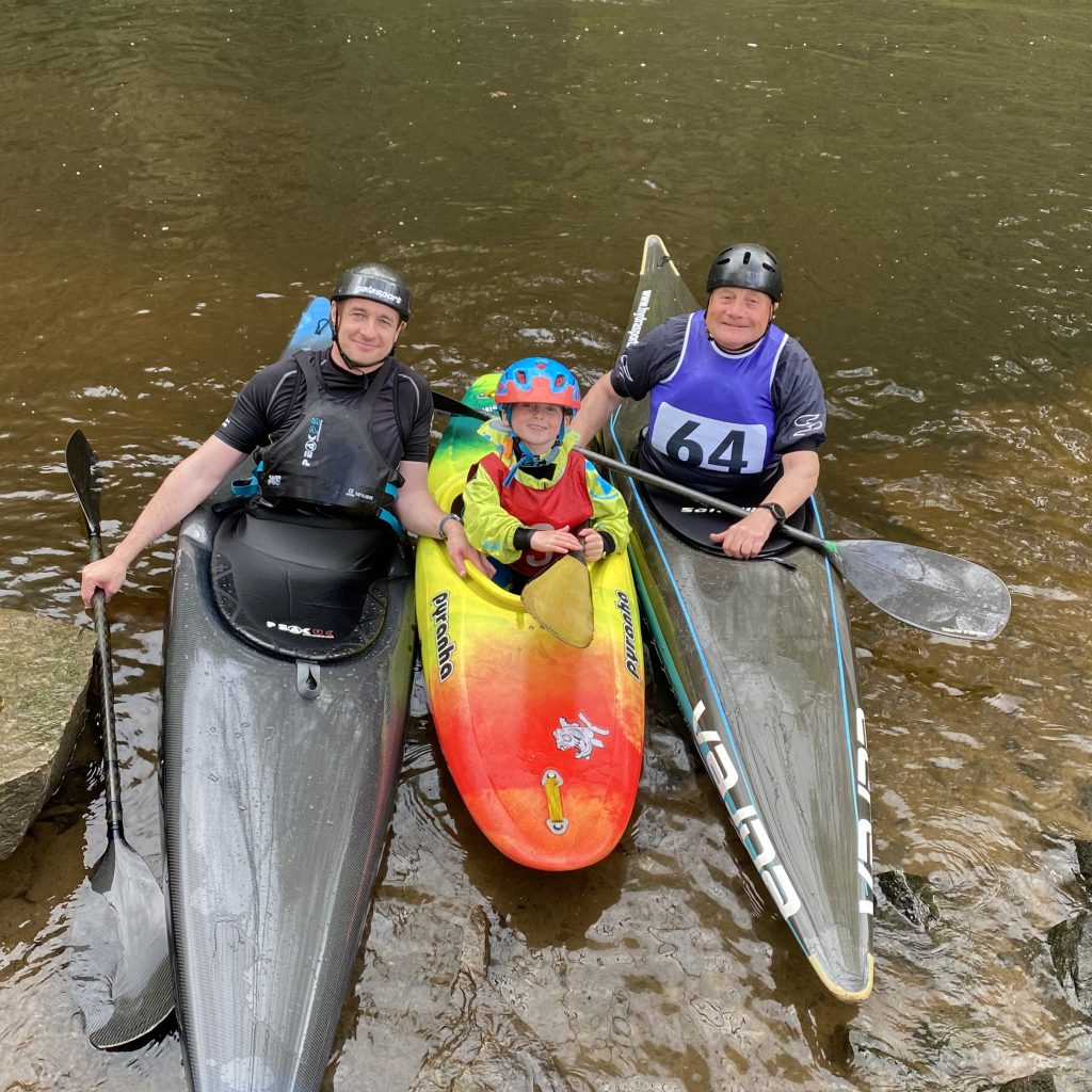 KKC at Marple Slalom | Kingston Kayak Club Hull East Yorkshire